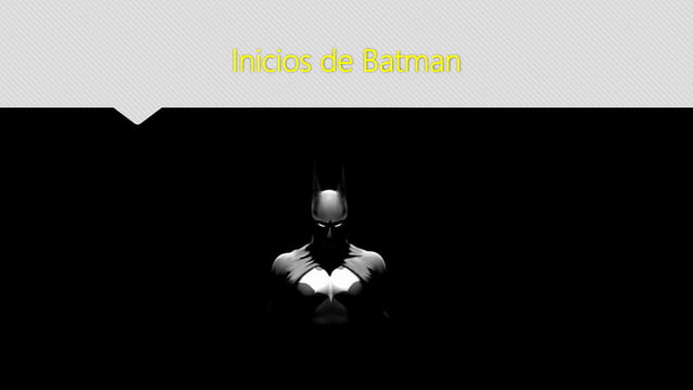 Batman | PPT