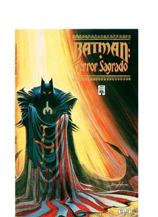 Batman.terror.sagrado.hqbr.25 abr04.gibihq | PDF