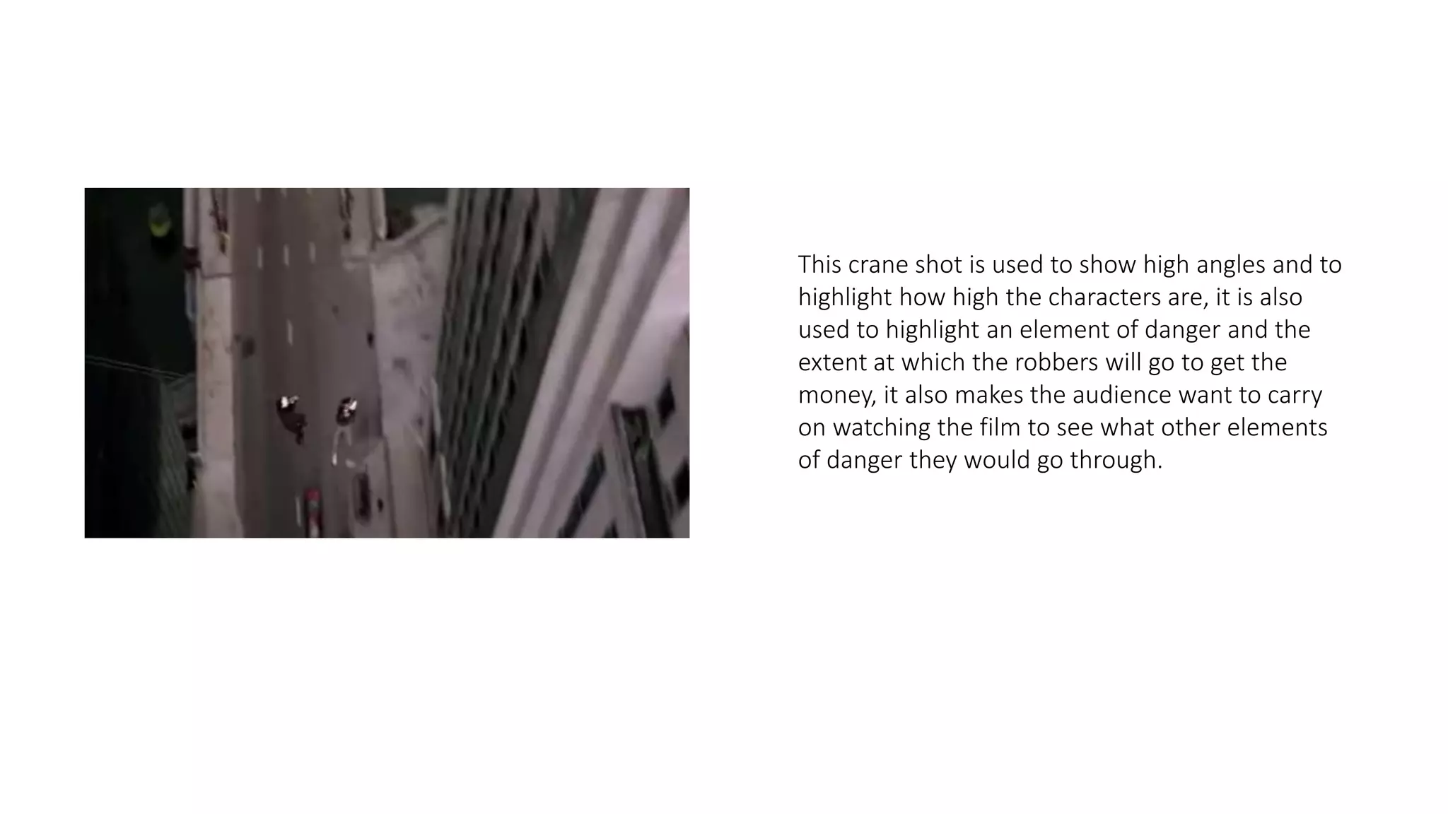 Batman the-dark-knight-opening-scene-analysis | PPTX