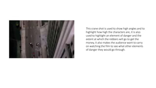 Batman the-dark-knight-opening-scene-analysis | PPTX