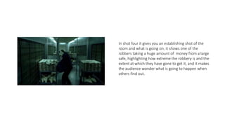 Batman the-dark-knight-opening-scene-analysis | PPTX