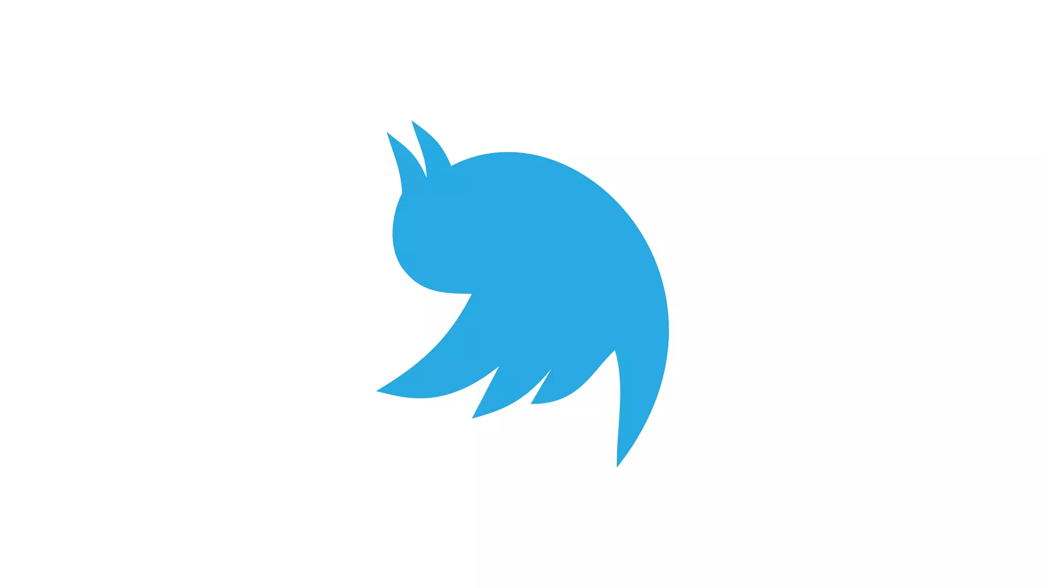 Batman Twitter Logo Animation without Morph PPT | PPTX