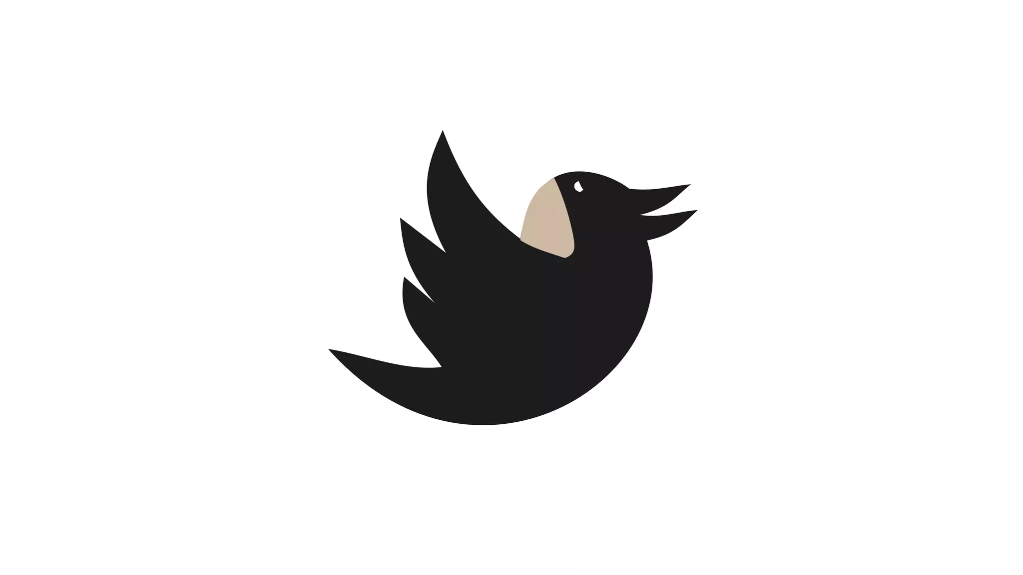 Batman Twitter Logo Animation without Morph PPT | PPTX