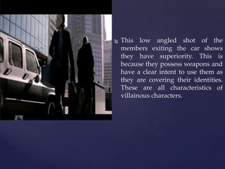 Batman analysis 2 | PPT