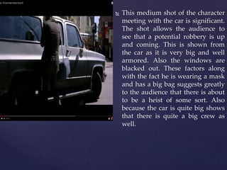 Batman analysis 2 | PPT