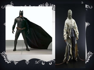 Batman begins | PPTX