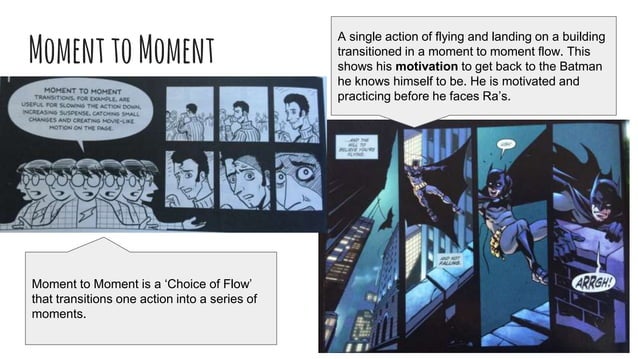 Batman comic final analysis | PPTX
