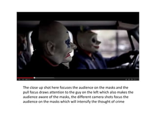 Batman opening analysis | PPT