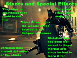 Batman Powerpoint Again | ODP