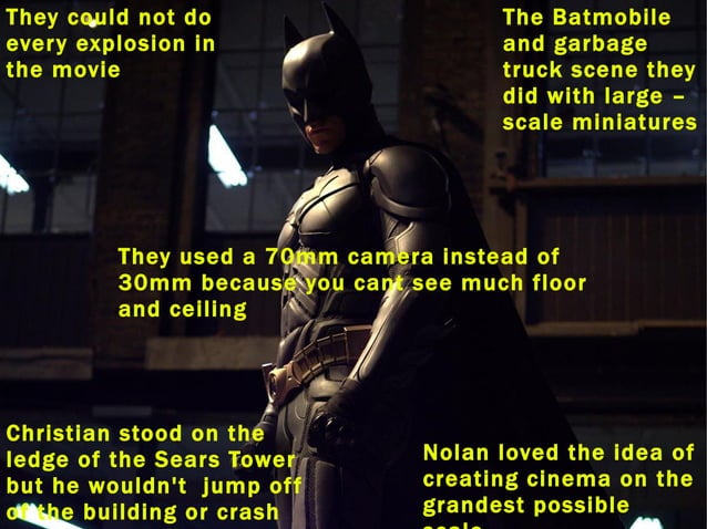 Batman Powerpoint Again | ODP | Comics and Graphic Novels | Books and ...