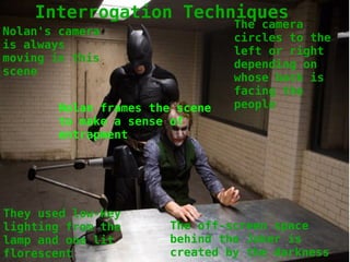 Batman Powerpoint Again | ODP