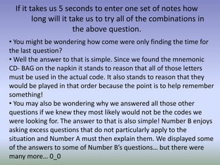 Batman Question | PPT