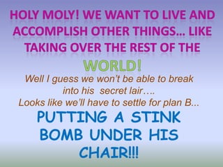 Batman Question | PPT