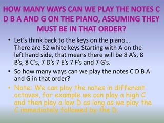 Batman Question | PPT