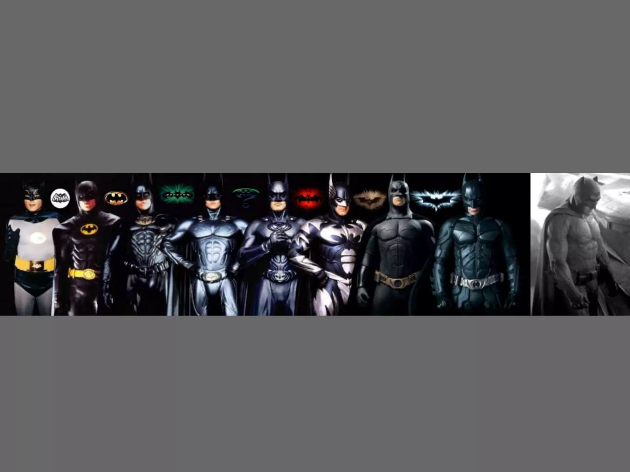 Batman's Beginning | PPSX