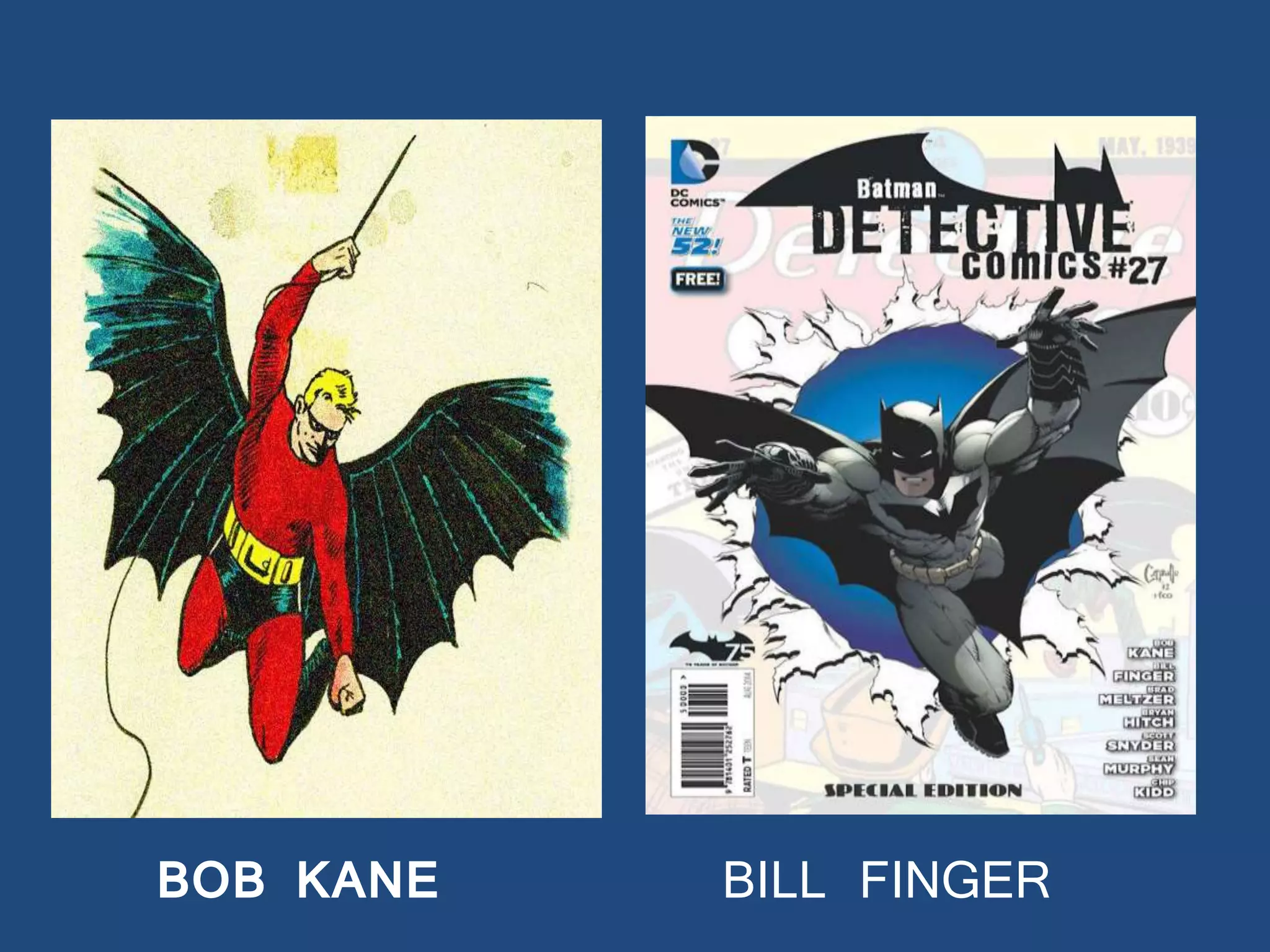 Batman's Beginning | PPSX