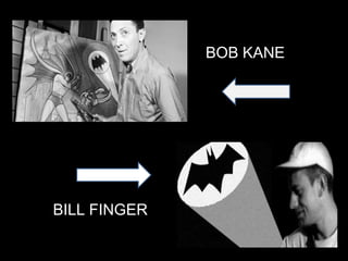 Batman's Beginning | PPSX