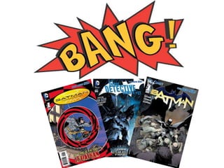 Batman's Beginning | PPSX