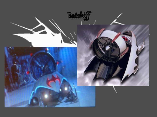 Batman vehicles - Transportation used by Batman, his helper (Robin ...