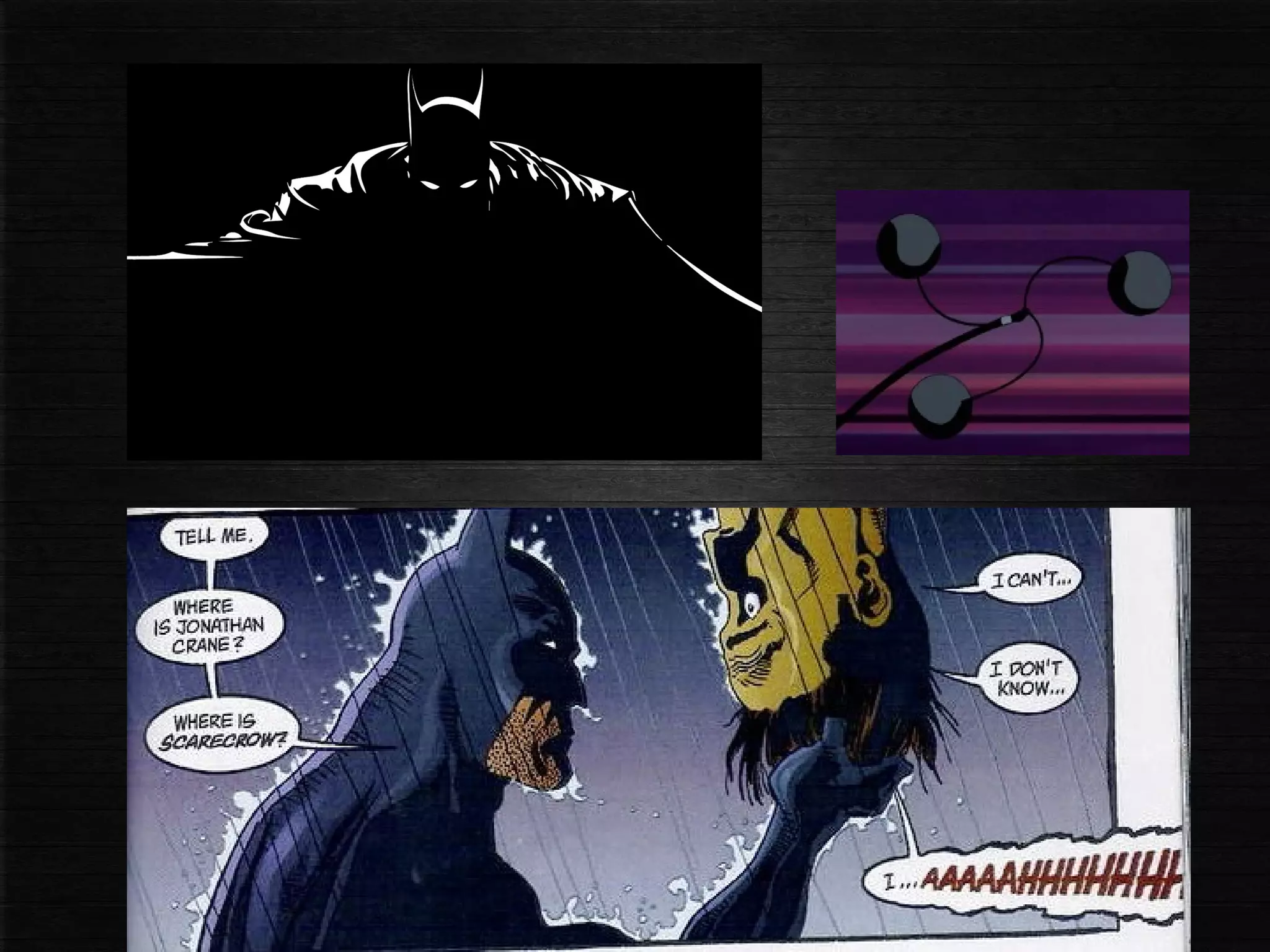 Batman vs superman | PPT