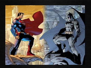 Batman vs superman | PPT