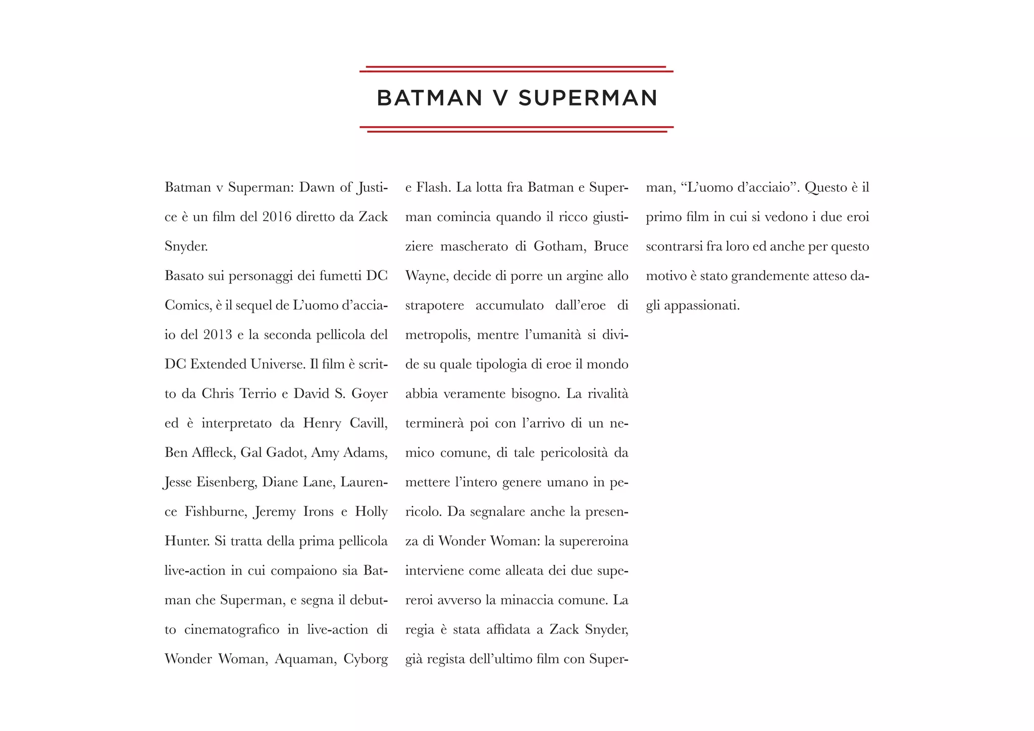 Batman vs superman | PPT