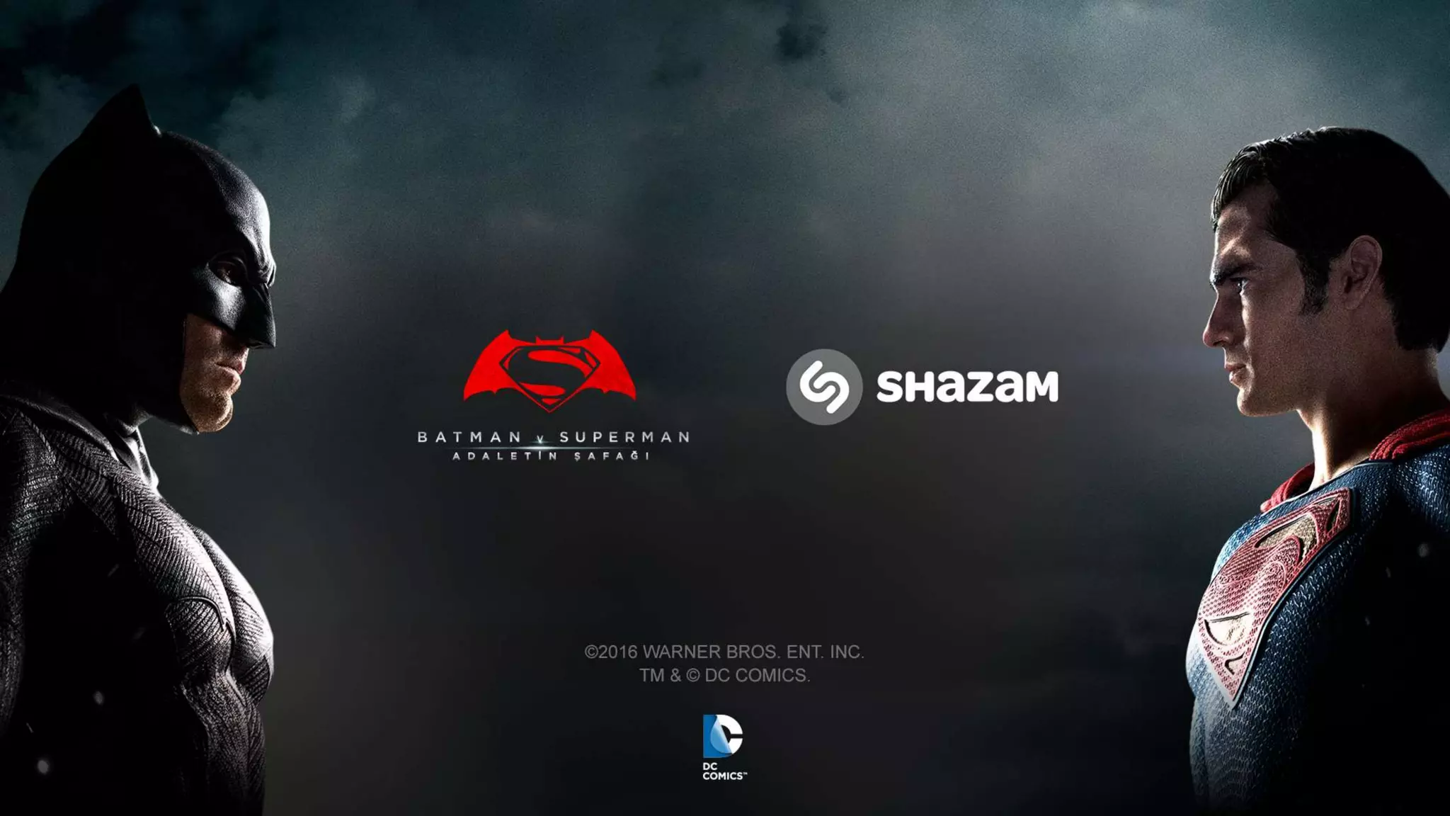 Dc Comics / BatmanvSuperman / Shazam Case Study | PPTX