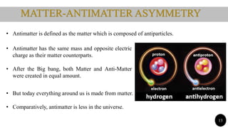 Particle Physics Today ,Tomorrow and Beyond | PPTX | Physics | Science