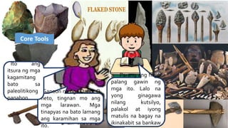 Bato bato sa langit, ang tamaan h’wag | PPTX