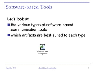 What is in your Business Analysis Toolkit? | PPT