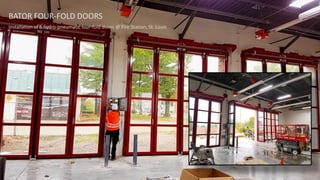 BATOR Four-Fold Door | PDF