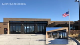 BATOR Four-Fold Door | PDF