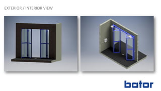 BATOR Four-Fold Door | PDF