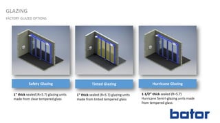 BATOR Four-Fold Door | PDF