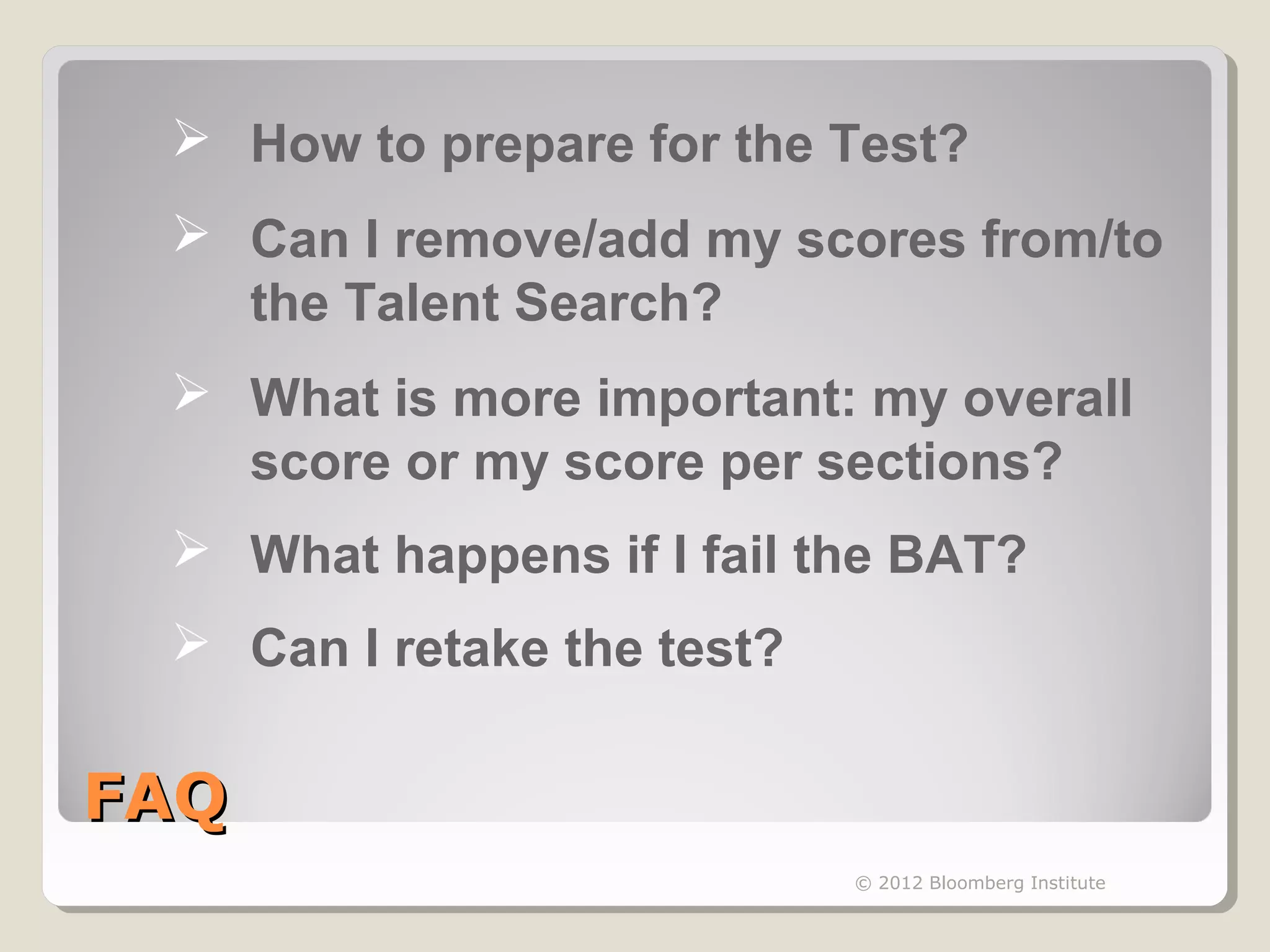 Bat presentation students | PPT | Business Accounting & Finance | Business