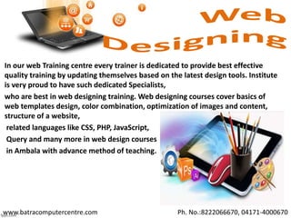 Batra Computer Centre In Ambala | PPT