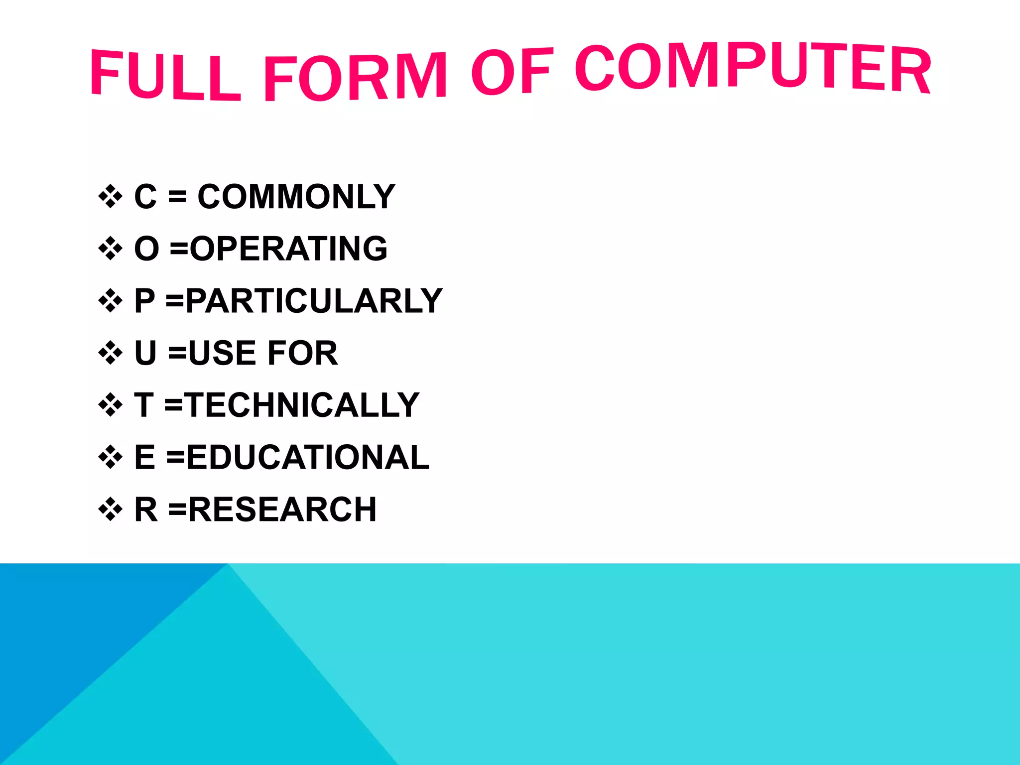 Basic Computer Training Centre ! BATRA COMPUTER CENTRE | PPTX