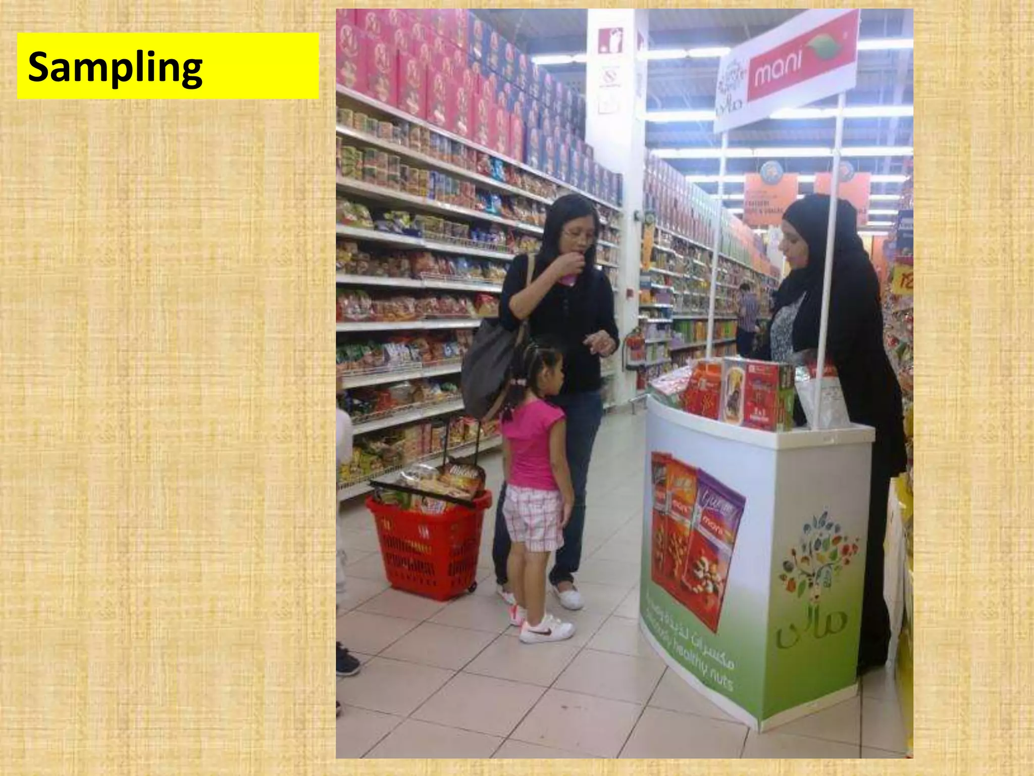 Batsam instant coffee marketing strategy | PPT