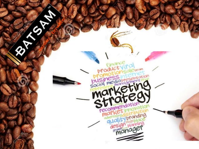 Batsam instant coffee marketing strategy | PPTX