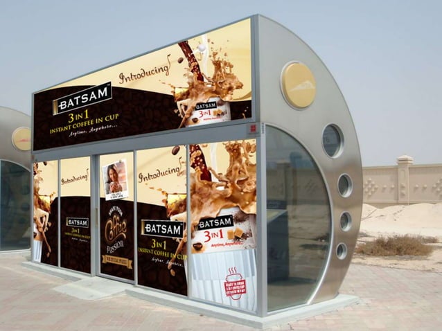Batsam instant coffee marketing strategy | PPT