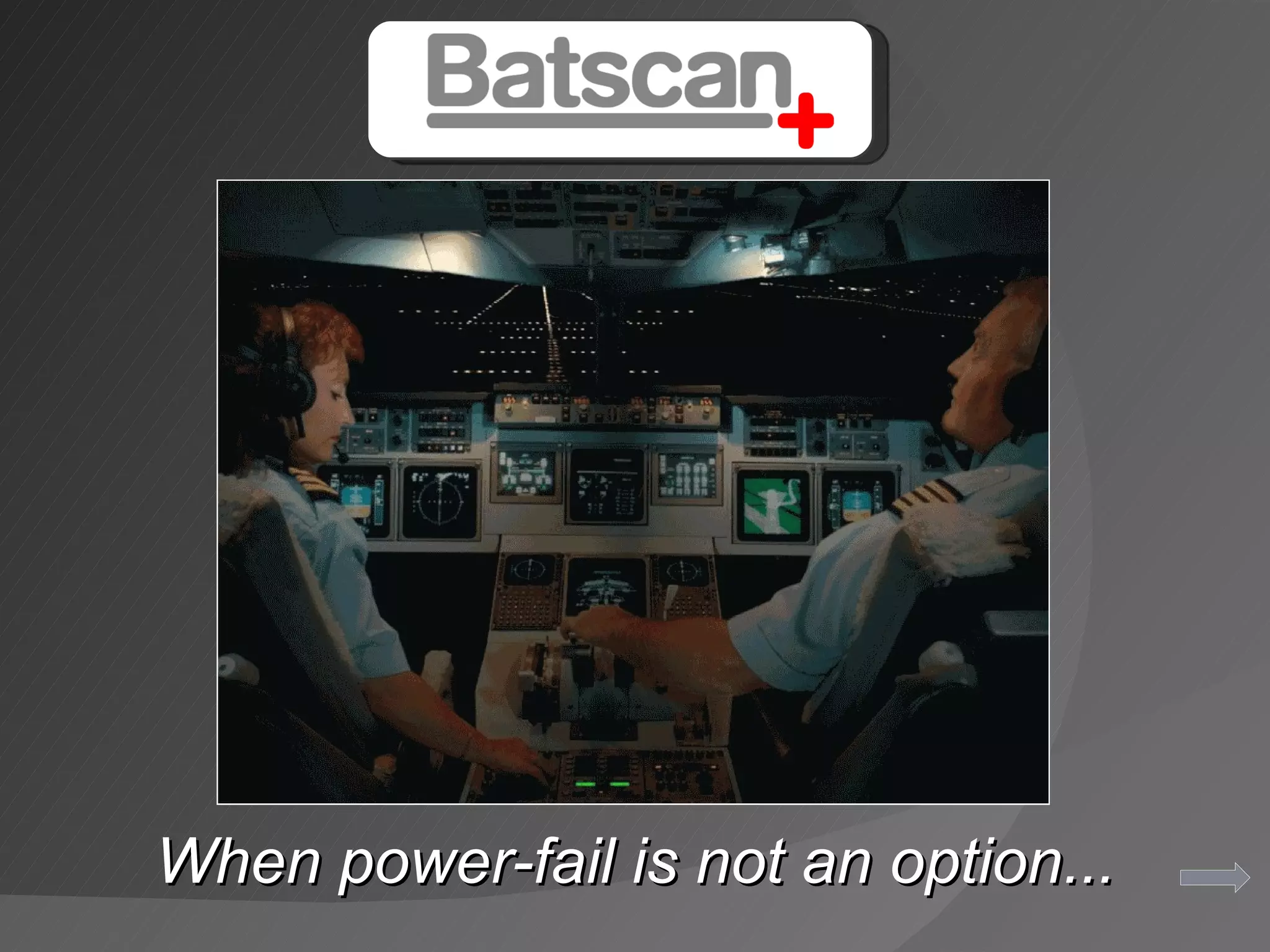 Batscan Advance Battery Monitoring | PPT