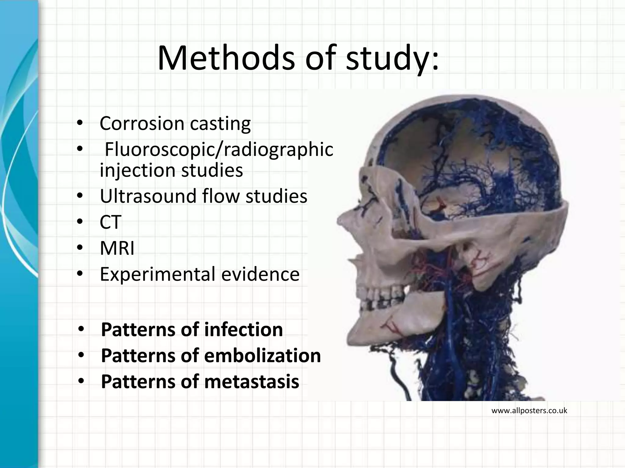 Plexo Venoso de Batson | PPT
