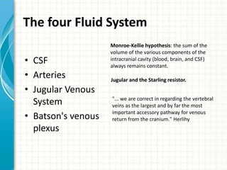 Plexo Venoso de Batson | PPT