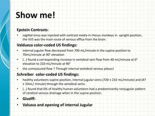 Plexo Venoso de Batson | PPTX