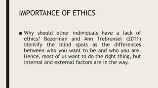 Ethics-Intro | PPTX