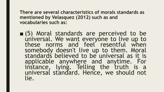 Ethics | PPTX