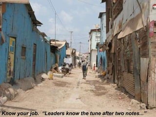 Battalion-Level Leader Development Overview | PPTX