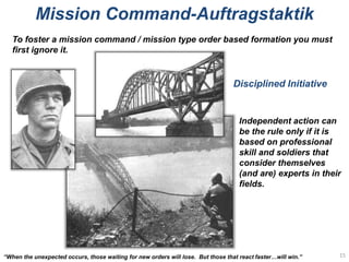 Battalion-Level Leader Development Overview | PPTX