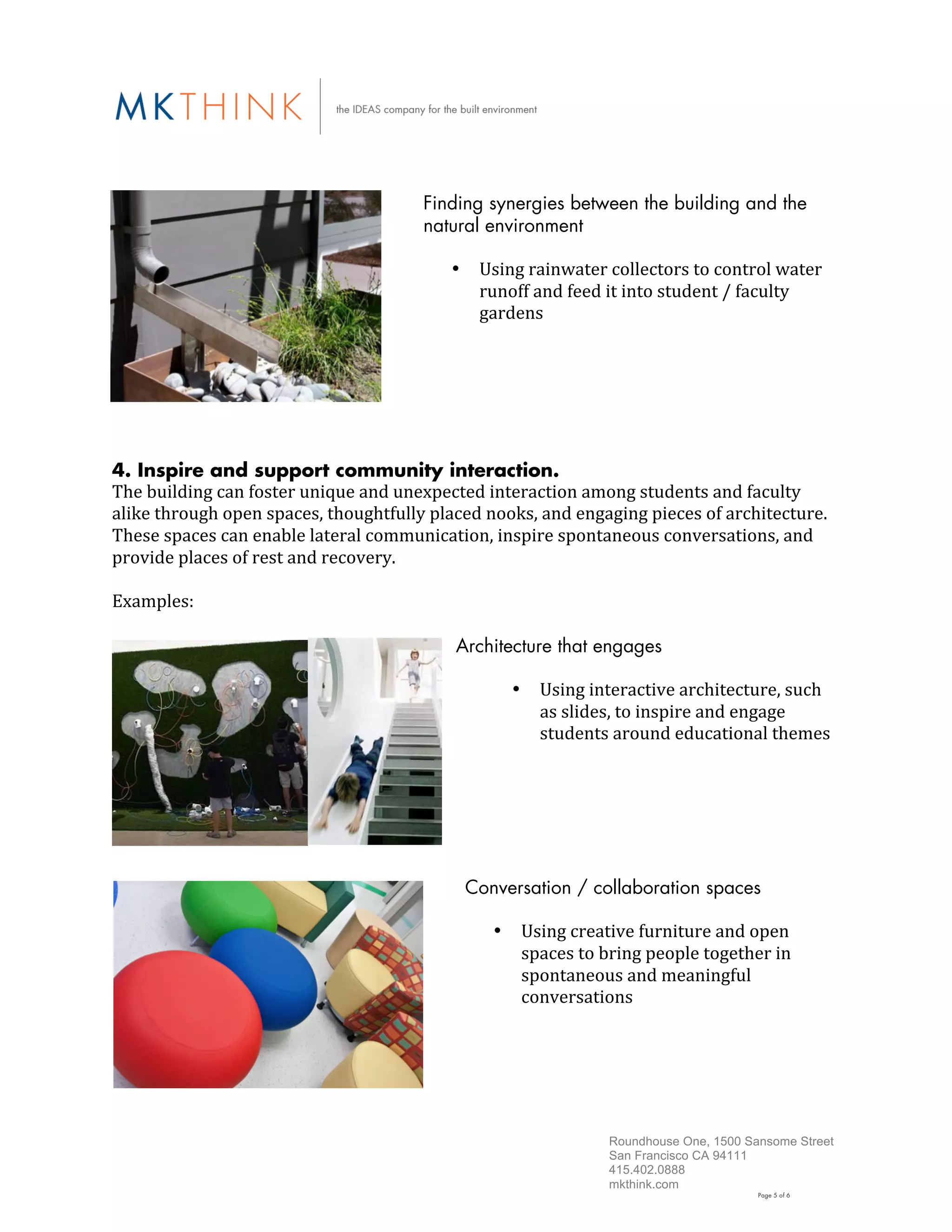 Building as a Teaching Tool | PDF