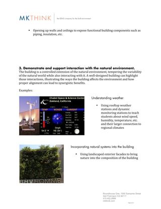 Building as a Teaching Tool | PDF